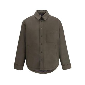Jacquemus The Boulanger Shirt - - Jackets - Herren - Grau - L
