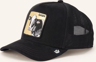 Goorin Brothers Goorin Bros. Cap Golden Cow schwarz