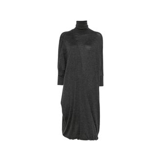 Petar Petrov Zero Gravity Dress - - Dresses - Damen - Grau - S