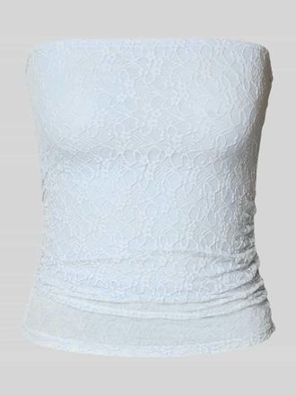 Jack & Jones Spitzentop im Off-Shoulder-Look Modell MONROE