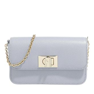 Furla Crossbody Bags - Furla 1927 Mini Crossbody - Gr. unisize - in Blau - für Damen