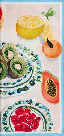 Darling Harbour Darling Harbour Seidentuch rosa