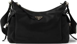 Prada Gro&szlig;e Explore Tasche - Schwarz