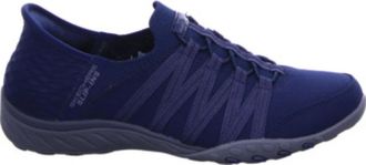 Skechers Damen, Schuhe, Blau, 40 EUGr&ouml;&szlig;e
