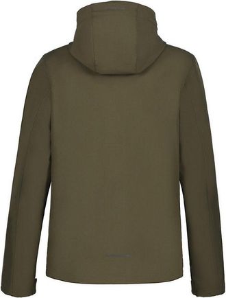 Icepeak Softshelljacke Brimfield mit Kapuze