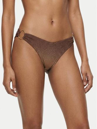 Guess Bikini-Unterteil E6GO09 KF600 Braun