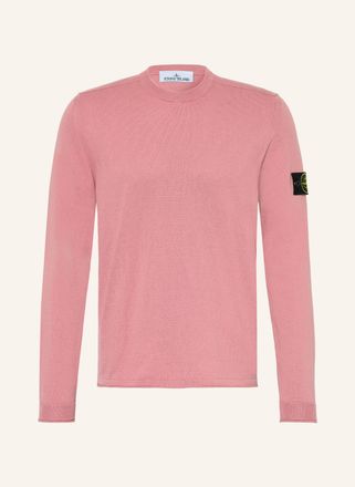 Stone Island Pullover rot