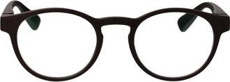 Mykita unisex, Accessoires, Noir, Taille: 49 MM Ellum Optical Frame