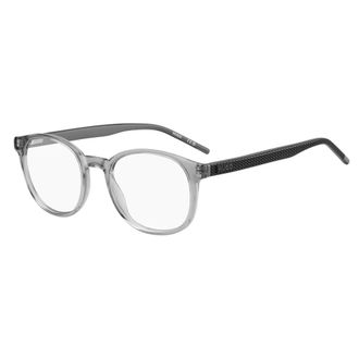 HUGO BOSS Homme, Accessoires, Gris, Taille: 51 MM HG 1395 Optical Frame
