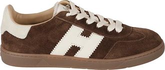 Hogan Damen, Schuhe, Braun, 37 1/2 EUGr&ouml;&szlig;e