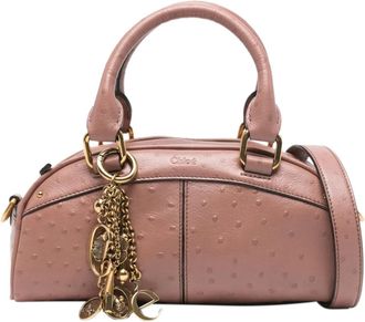 Chlo&eacute; Hobo Bags - Bags Pink - Gr. unisize - in Gold - f&uuml;r Damen