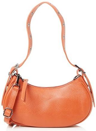 Faina Femme, Sac à Main, Orange