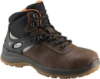 Grisport Bottines de sécurité EXPERT - Homme (43 FR) (Marron)
