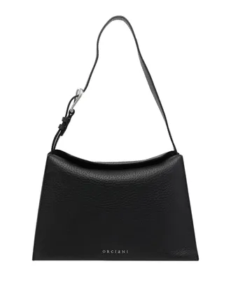 Orciani Sac Port&eacute; &Eacute;paule - Noir