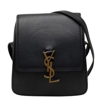 Saint Laurent Pre-owned Shoulder Bag - - Pre-owned - Damen - Schwarzk - ONE SIZE