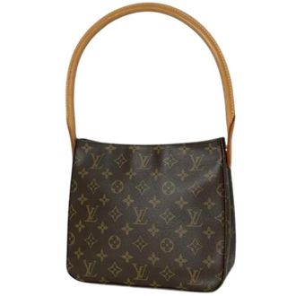 Louis Vuitton Pre-owned Vintage Schultertasche - - Pre-owned - Damen - Braun - ONE SIZE