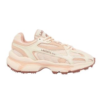 Lacoste L003 2K24 Sneaker f&uuml;r Herren/Damen Unisex (Pink)
