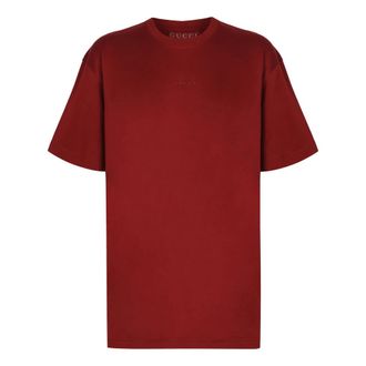 Gucci Damen, Oberteile, Rot, MGr&ouml;&szlig;e