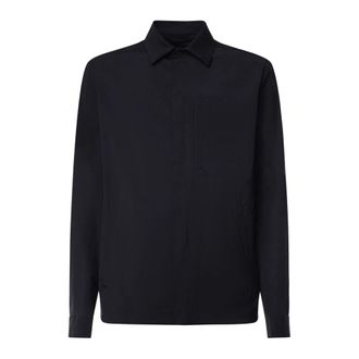 Herno Freizeithemden - - Shirts - Herren - Blau - L