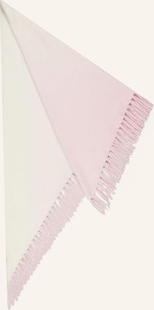 Herzen&rsquo;s Angelegenheit Herzens Dreieckstuch Mit Cashmere rosa
