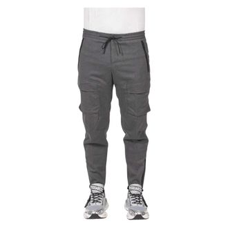 Pantaloni Torino Pantalone Teta 0230 - - Trousers - Herren - Grau - L
