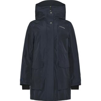 Didriksons 1913 Harriet - Damen Parka, Größe:42, Farbe:dark night blue
