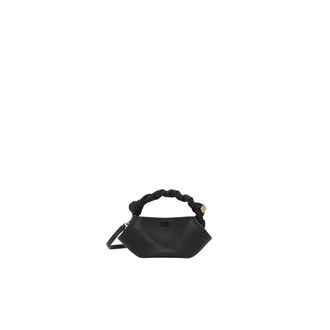 Ganni Femme, Sacs, Noir, Taille: ONE Size Mini Bou Bag