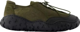 Cecilie Bahnsen Femme, Chaussures, Vert, Taille: 39 EU Alina Baskets