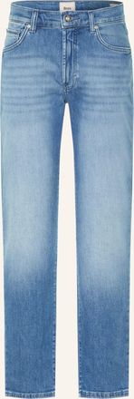 Brax Brax Jeans Clint Relaxed Straight Fit blau