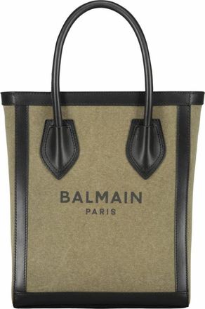 Balmain Henkeltasche - - Bags - Damen - Gr&uuml;n - ONE SIZE