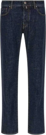 Jacob Cohen Jean Droit - Bleu