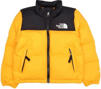 The North Face Le visage nord enrobe jaune
