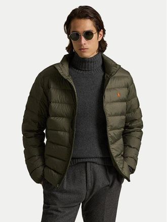 Polo Ralph Lauren Daunenjacke 710967774007 Gr&uuml;n Regular Fit