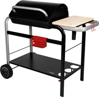 M&S Collection M&s - Barbecue charbon en fonte Somagic Vulcano 2600