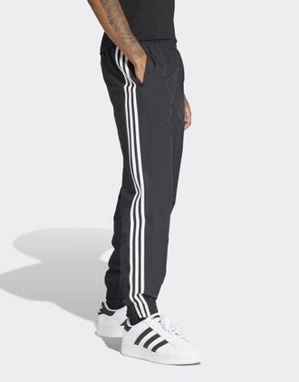 adidas Originals adicolor Firebird - Pantalon de survêtement tissé - Noir