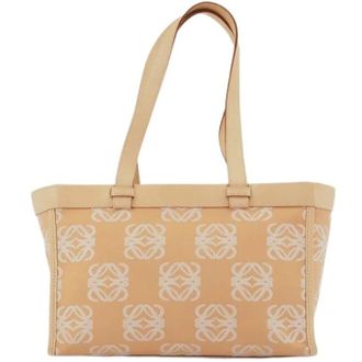 Loewe Damen, Pre-Owned, Beige, ONE SIZEGr&ouml;&szlig;e