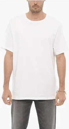 Nike AIR JORDAN Set of 2 Stretch Cotton Crew-neck T-Shirt size Xl