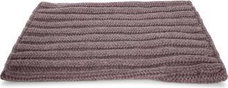Dell'Oglio Homme, Accessoires, Brun, Taille: ONE Size Costa 2 Pes Legno Scarf