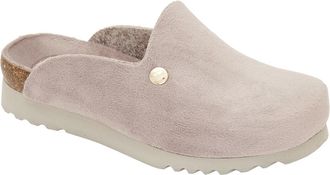 Scholl Damen Sirdal Soft Sandale, Taupe, 39 EU
