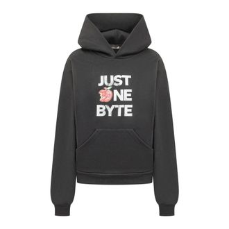 Coperni Femme, Sweatshirts et sweats &agrave; capuche, Noir, Taille: 36 FR Cotton Sweat &agrave; capuche