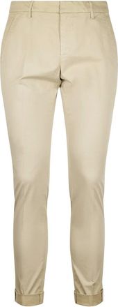 Dondup Homme, Pantalons, Beige, Taille: W32 Pantalon Gaubert