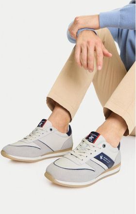 Beverly Hills Polo Club Sneakers EO-SCOTT-12 MI08 Grau