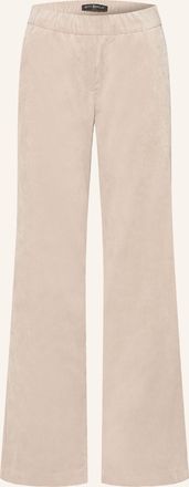 Betty Barclay Marlenehose Aus Cord beige