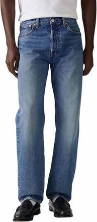 Levi's 501 Original Fit Jeans, Youre a Star, 33W / 32L Homme