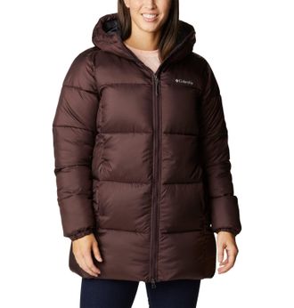 Columbia Puffect Jacke New Cinder XS
