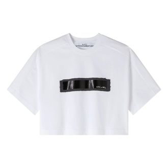 A.P.C. Collaboration A.P.C. x Natacha Ramsay Levi - T-shirt Sandre Coton Bio A.P.C