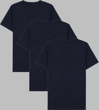 Paul Smith Organic Cotton T-Shirt - Blue