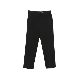 Calvin Klein Straight Hosen - - Trousers - Herren - Schwarzk - W31