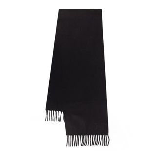 Max Mara Clara Schal - - Accessories - Damen - Schwarzk - ONE SIZE