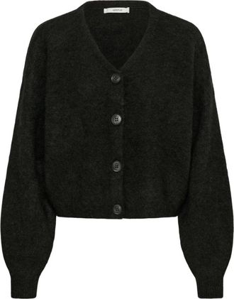 Gestuz Maille - Femme - Pulls - Noir - Taille: 36 FR
